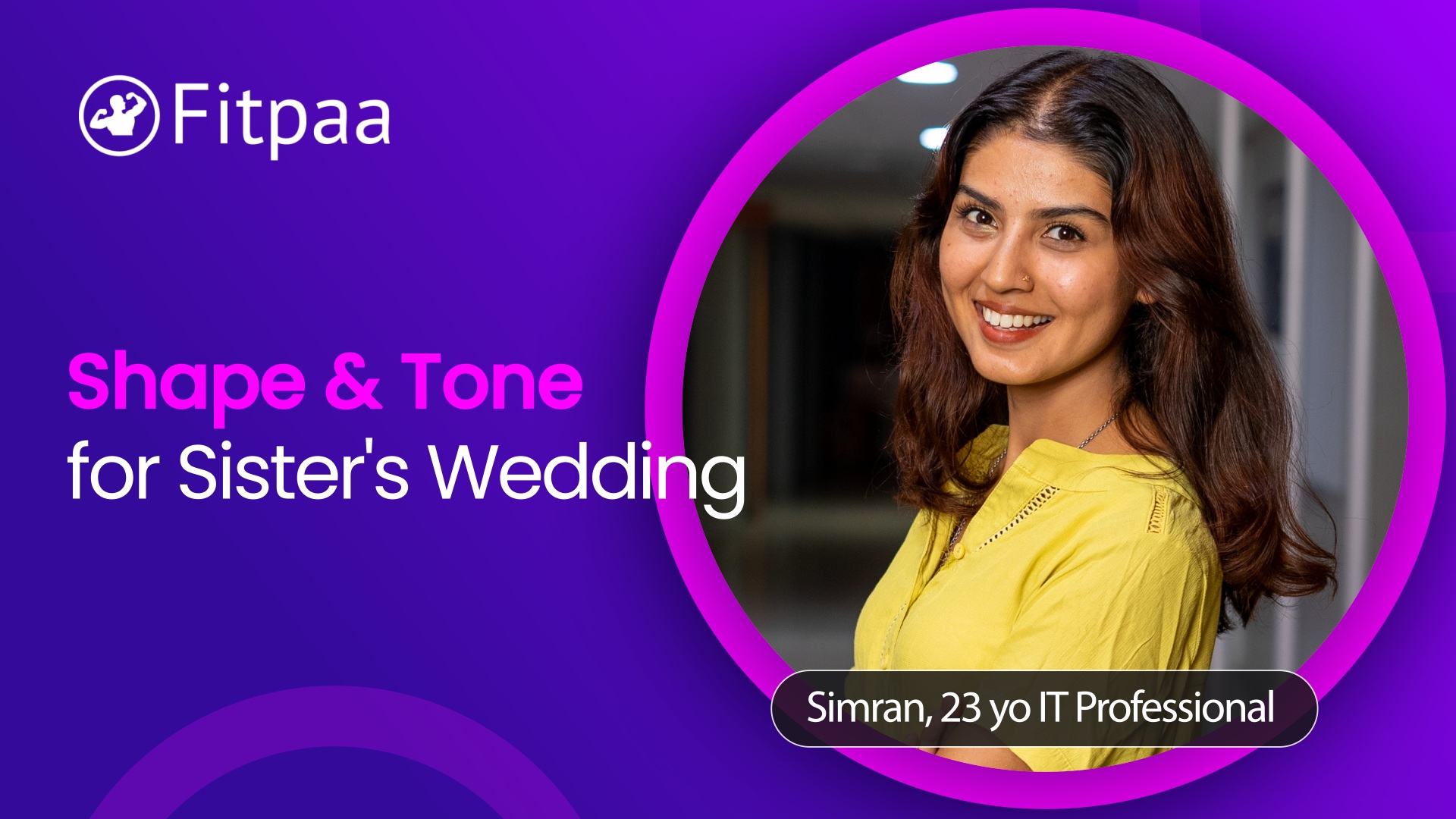 Fitpaa Healthy Diet and Proper Workouts| IIIT Hyderabad, India | Fitpaa