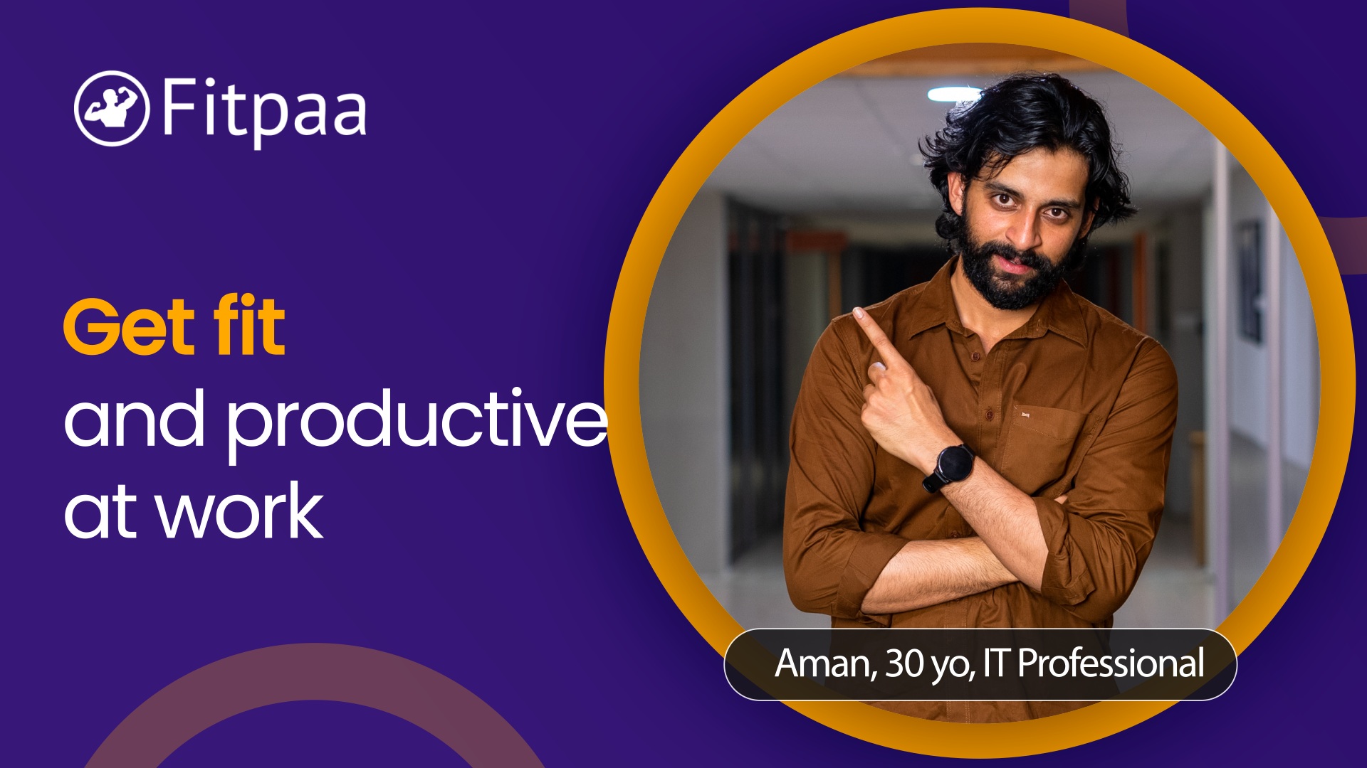 Fitpaa Healthy Diet and Proper Workouts| IIIT Hyderabad, India | Fitpaa