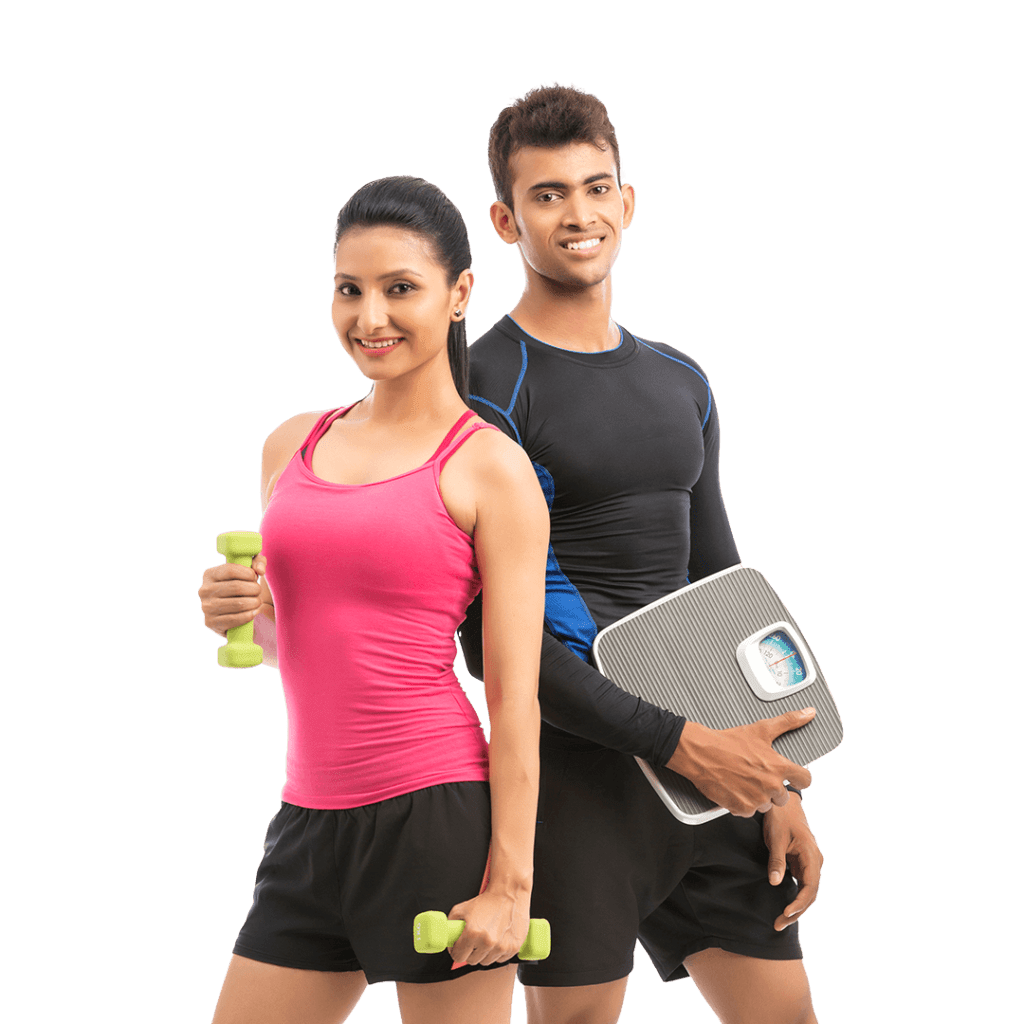 Fitpaa VIP Personal Health & Fitness Team | IIIT Hyderabad, India | Fitpaa