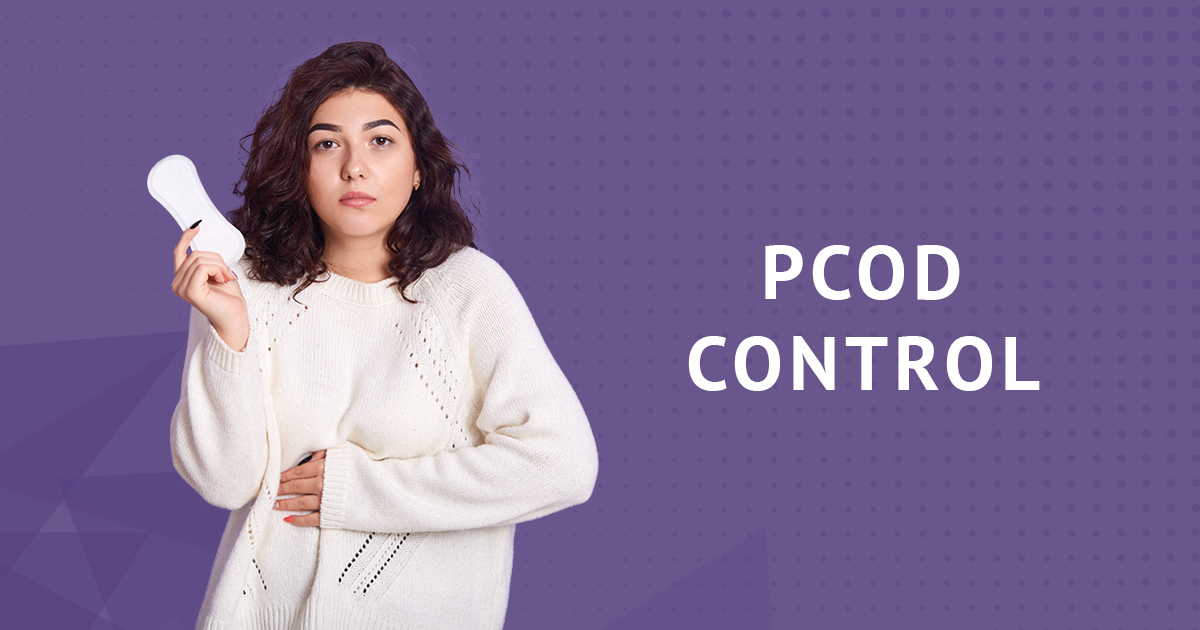 Fitpaa PCOD Control – Personal Health Packs | Take Control of Your PCOD ...