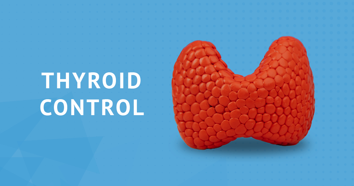 Fitpaa Thyroid Control Health Packs | Maintain Healthy Thyroid Function with Fitpaa