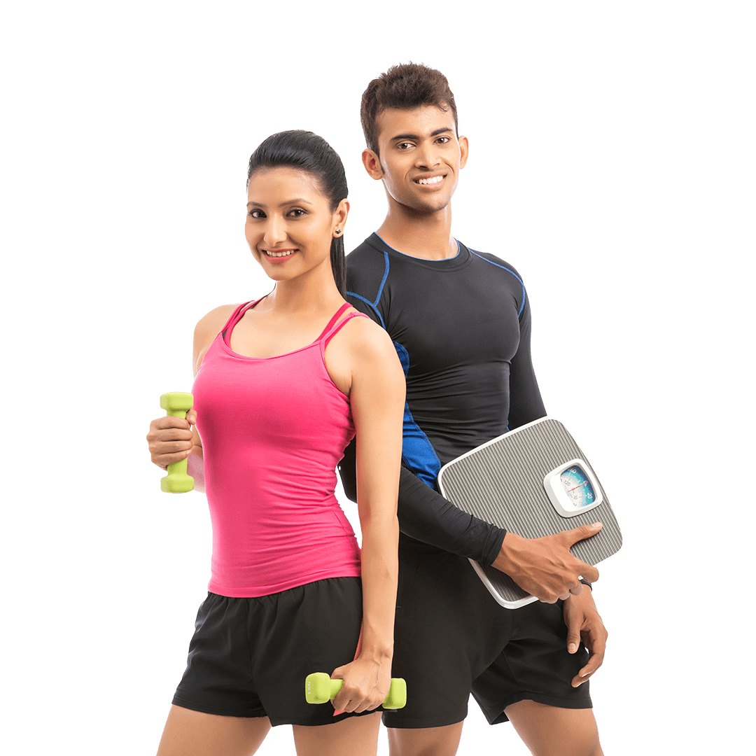 Fitpaa VIP Personal Health & Fitness Team | IIIT Hyderabad, India | Fitpaa