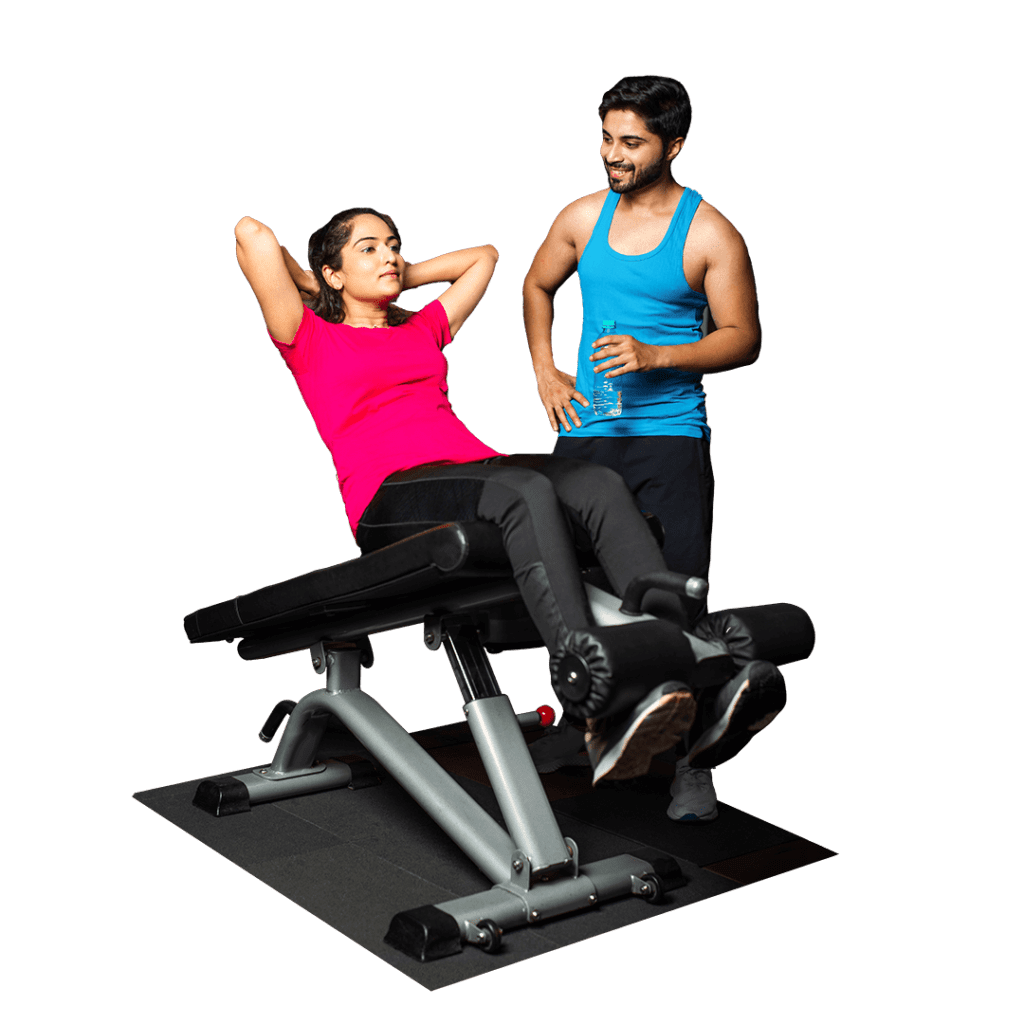 Get Fit and Healthy with Fitpaa's Gym Plus | Workout Programs and ...