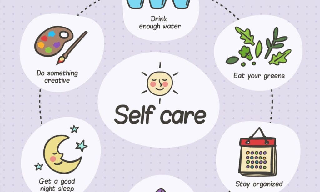 The importance of self-care for overall health and wellness - FITPAA