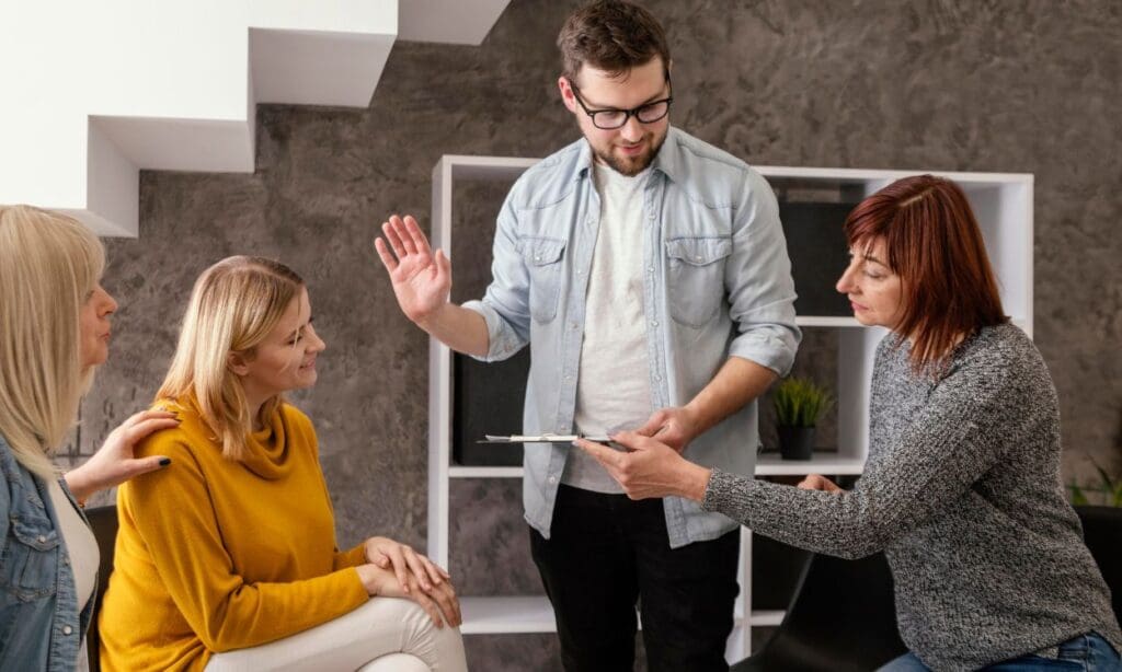 How can social support be developed to improve mental health? - FITPAA