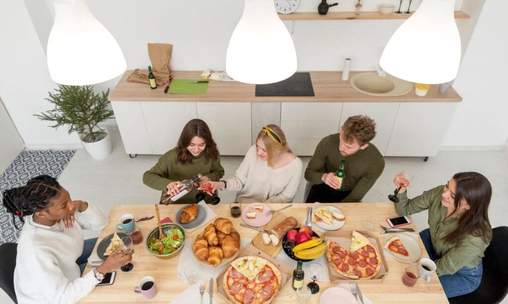 How can I avoid overeating during social gatherings? - FITPAA