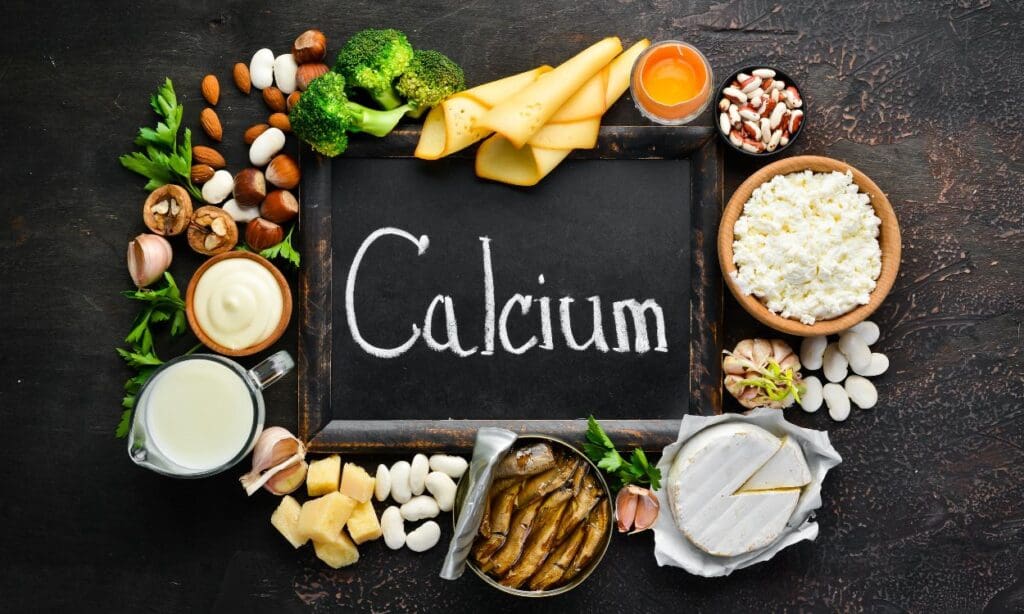 The role of calcium in a healthy diet - FITPAA