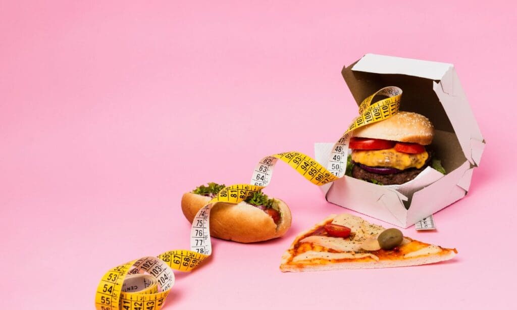 The impact of fast food on your health and weight loss goals - FITPAA