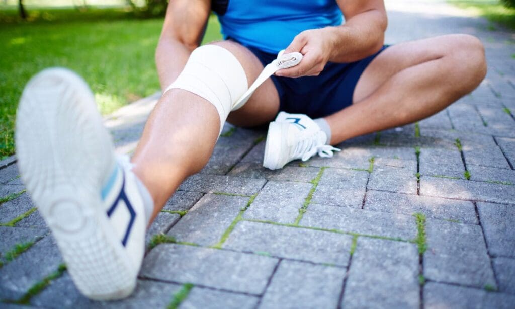 Assessing and Managing Knee Injuries: First Aid Approach - FITPAA