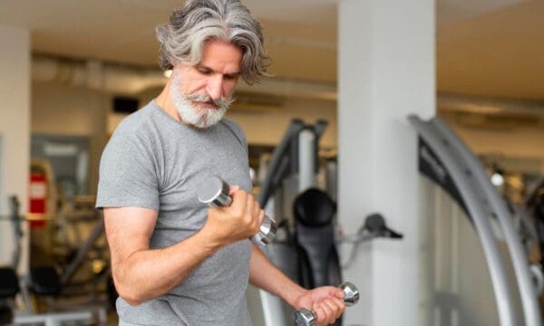 What are the benefits of exercise for heart health in men? - FITPAA