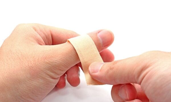 First Aid for Cuts and Lacerations: Quick Actions and Wound Care - FITPAA