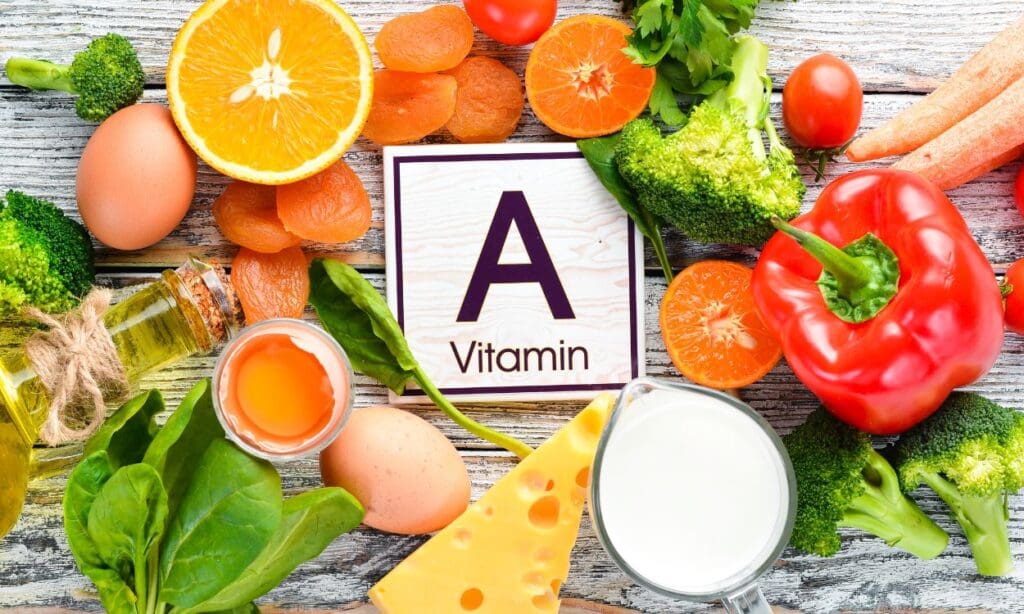 What are some good sources of vitamin A? - FITPAA