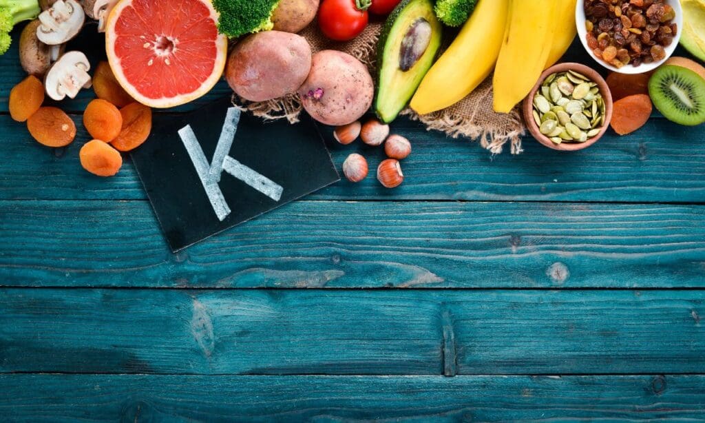 What are some good sources of vitamin K? - FITPAA