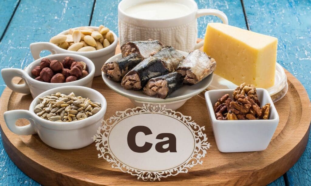 What are some good sources of calcium? - FITPAA