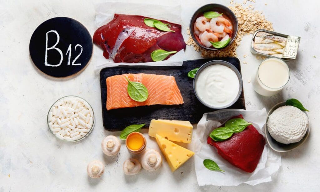 What are some good sources of vitamin B12? - FITPAA