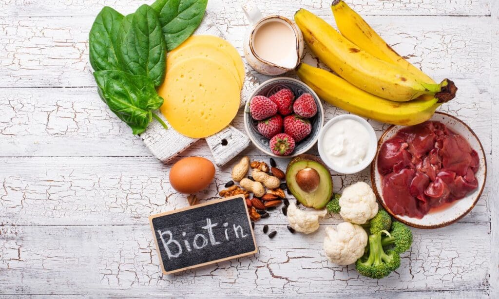 What are some good sources of biotin? - FITPAA