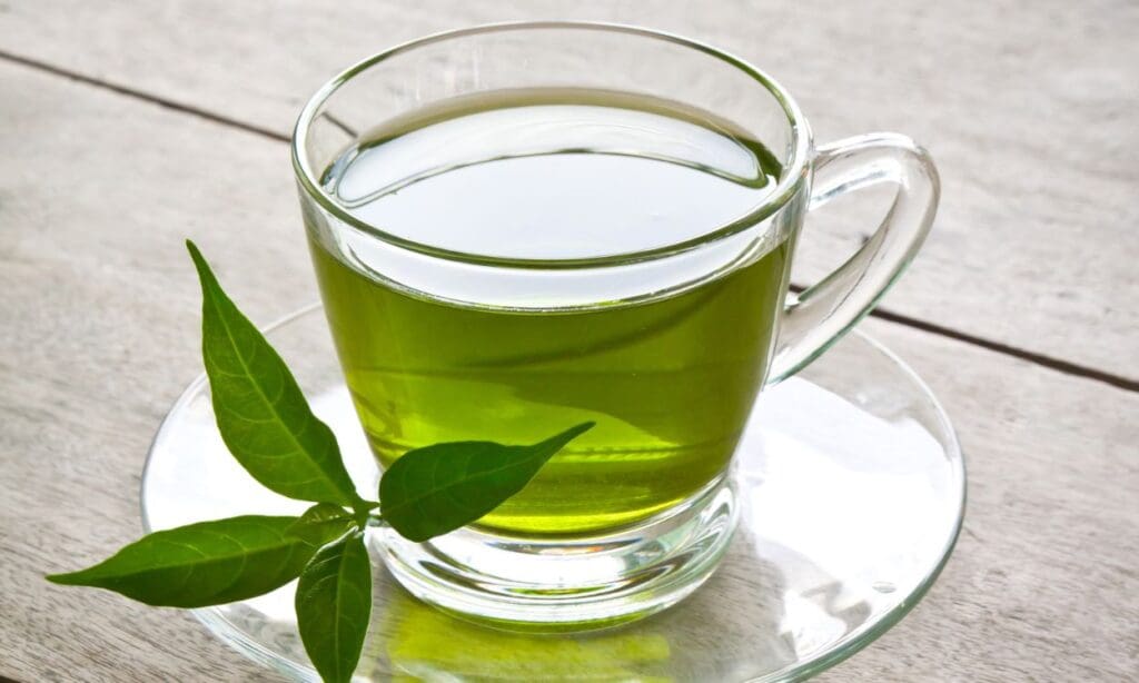 What are the benefits of drinking green tea? - FITPAA