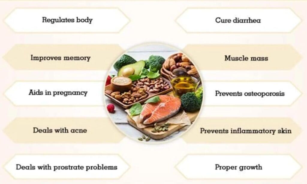 What are the benefits of zinc for the body? - FITPAA