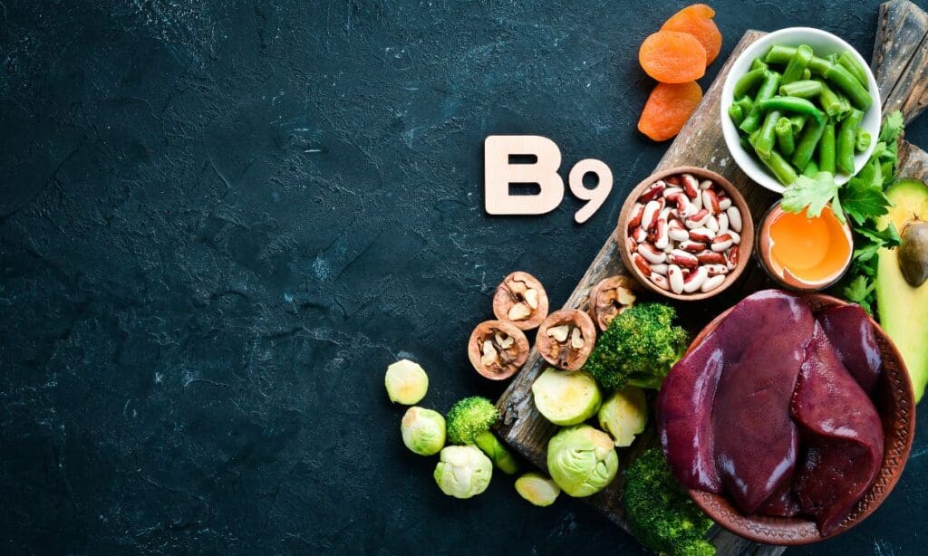 The role of vitamin B9 in a healthy diet - FITPAA