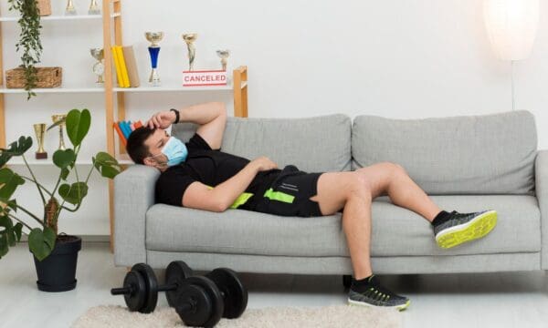 How to overcome boredom-related exercise habits - FITPAA