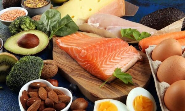 What are some common sources of protein? - FITPAA