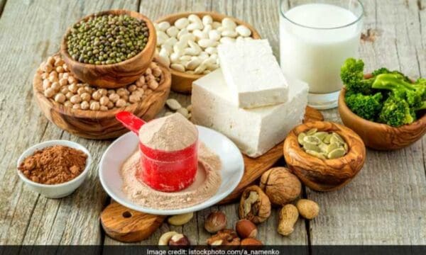 What are some vegetarian sources of protein? - FITPAA