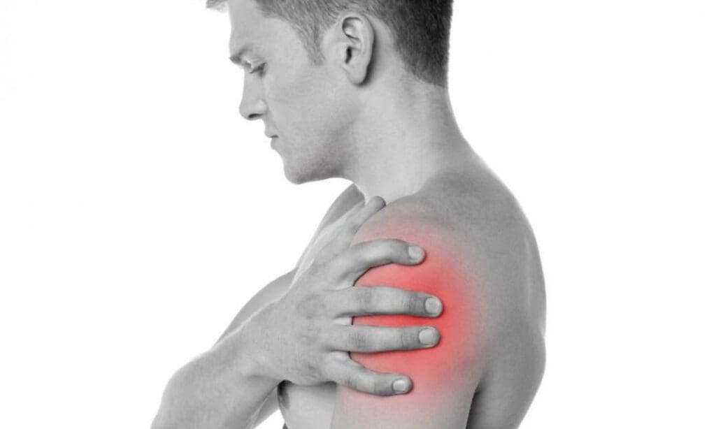 Can shoulder pain be a result of a labral tear? - FITPAA