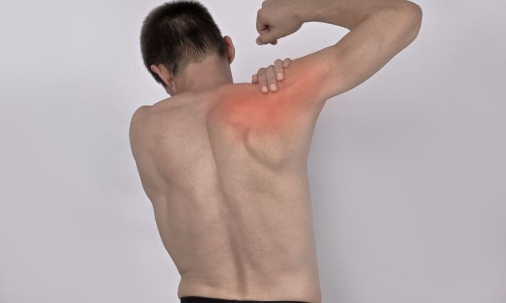 Can shoulder pain be a result of a shoulder infection? - FITPAA