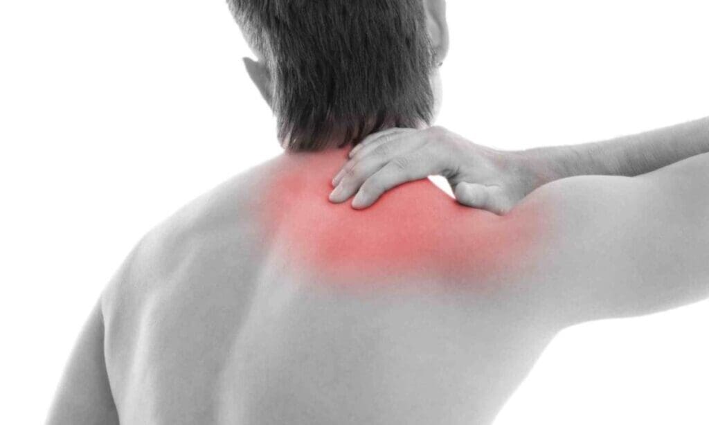 Can shoulder pain be a result of a shoulder joint muscle spasm? - FITPAA