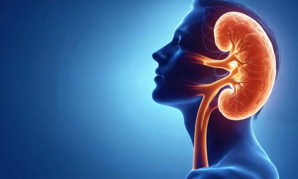 What is the relationship between kidney disease and hormonal balance ...