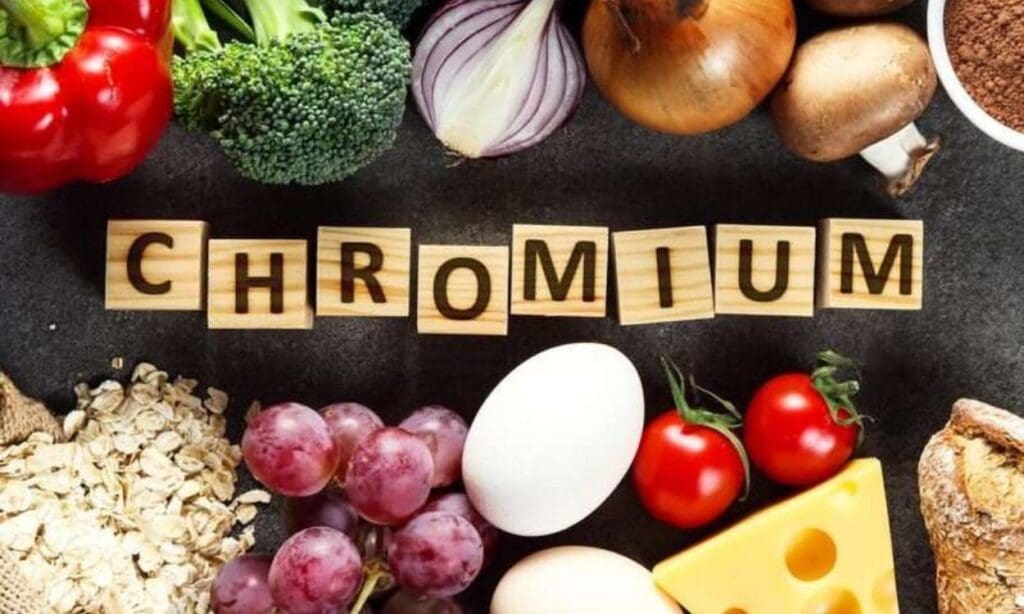 What is the role of chromium in the body? - FITPAA