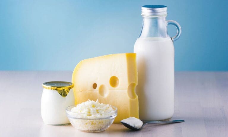 What are the benefits of eating dairy products? - FITPAA